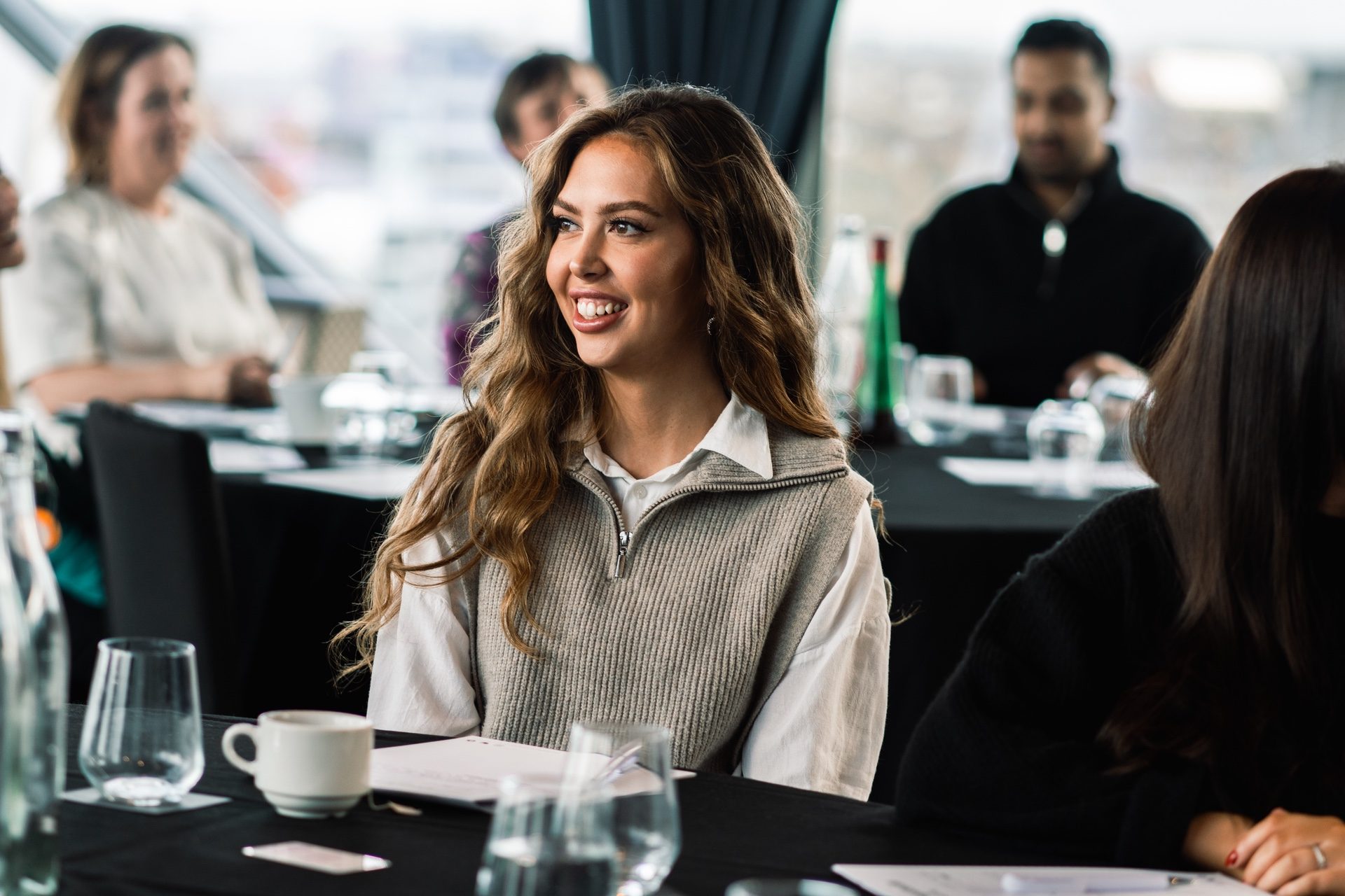 Mentoring scheme | Young Professionals | Entec Si