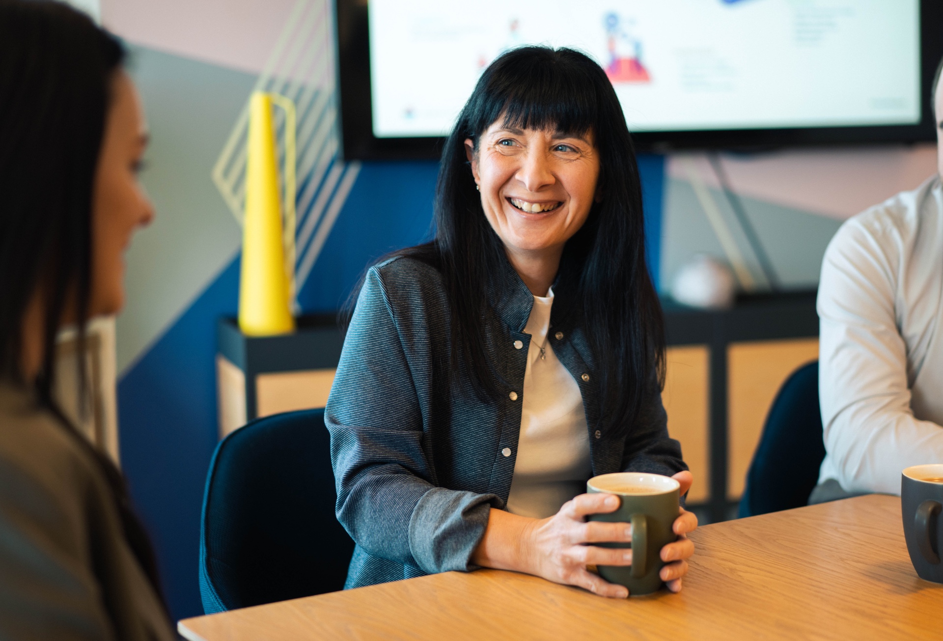 Improve worker wellbeing | Entec Si | Change management