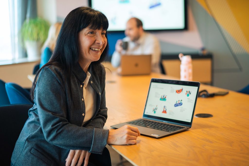 Soft skills and blended team | Change management | Entec si