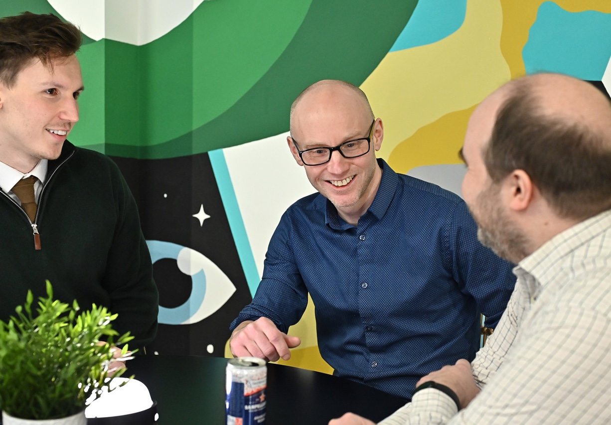 Welcome Allan Gordon | Entec Si | Change Consultancy